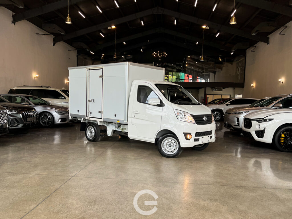 CHANGAN MINI PICK WITH BOX 2024 - AUTO GALLERY RD