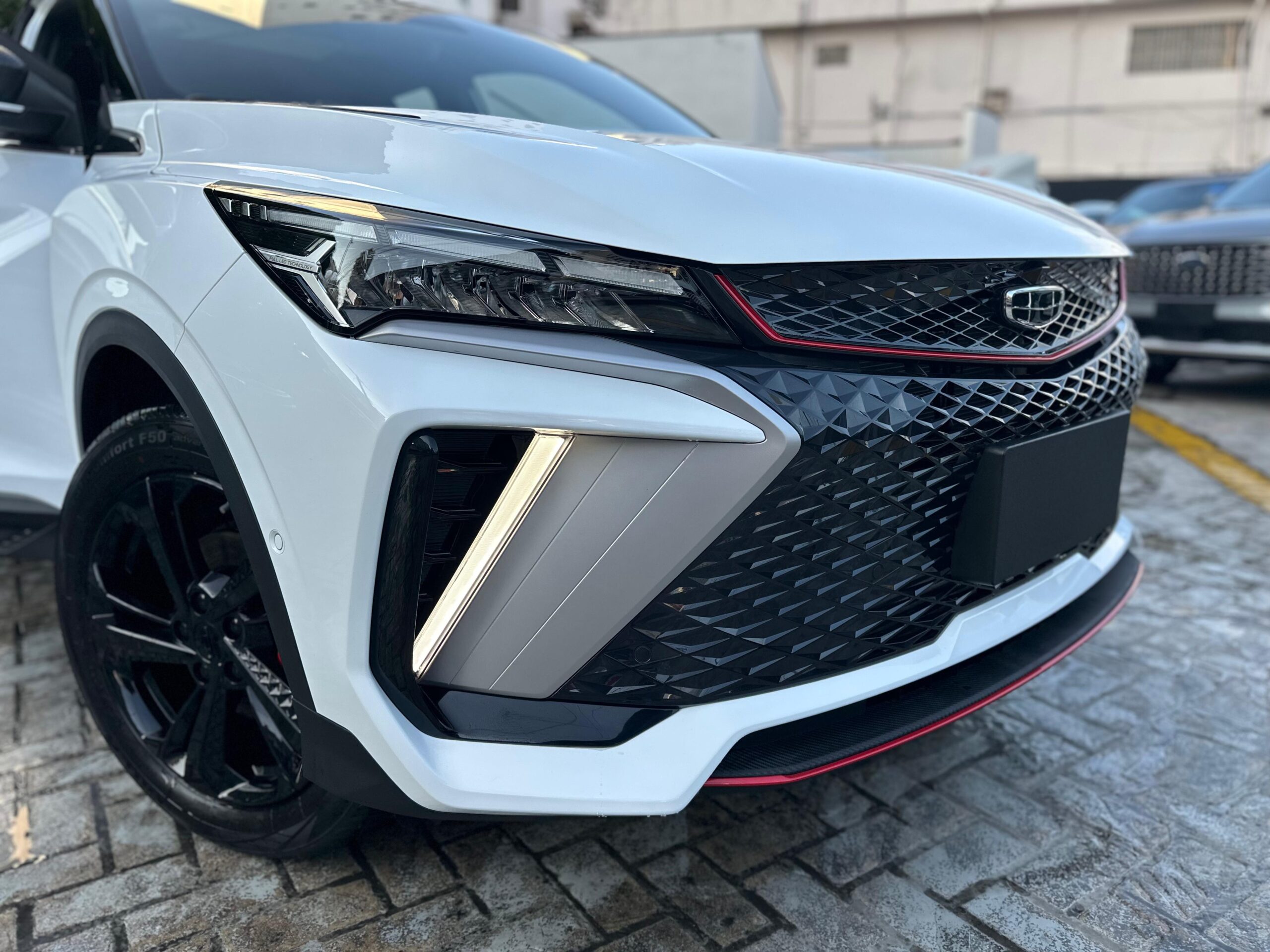 GEELY COOLRAY GF 2026 - AUTO GALLERY RD