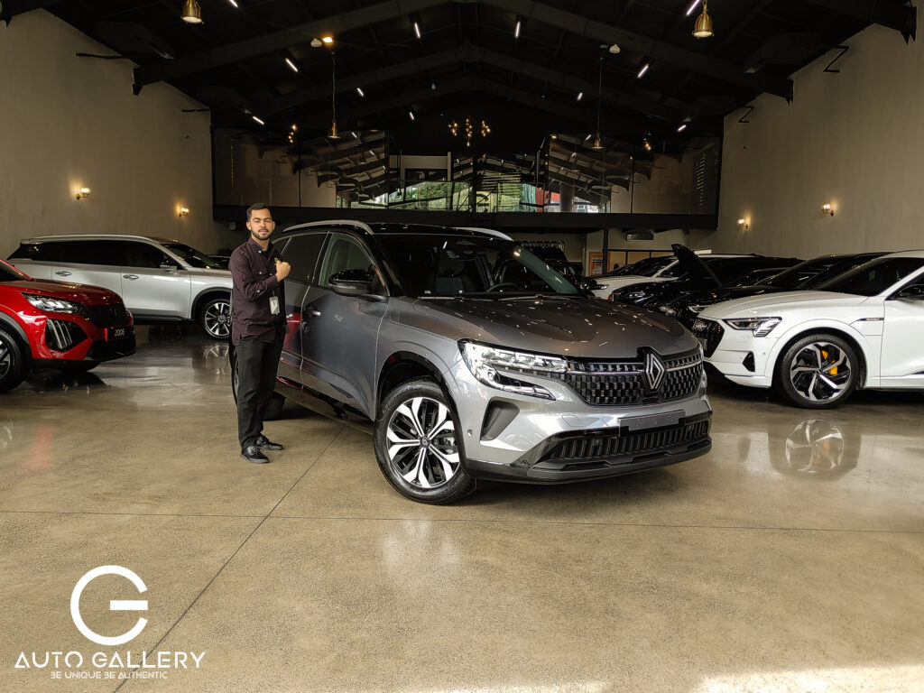 RENAULT AUSTRAL 2024 - AUTO GALLERY RD