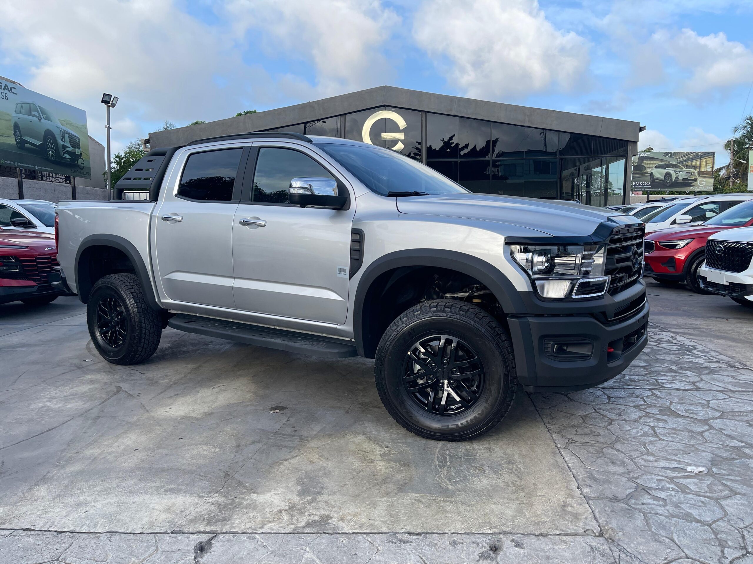 ZXAUTO Grand Lion 2025 – AUTO GALLERY RD