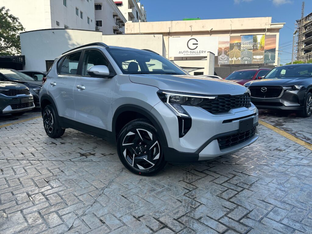 KIA SONET 2026 - AUTO GALLERY RD