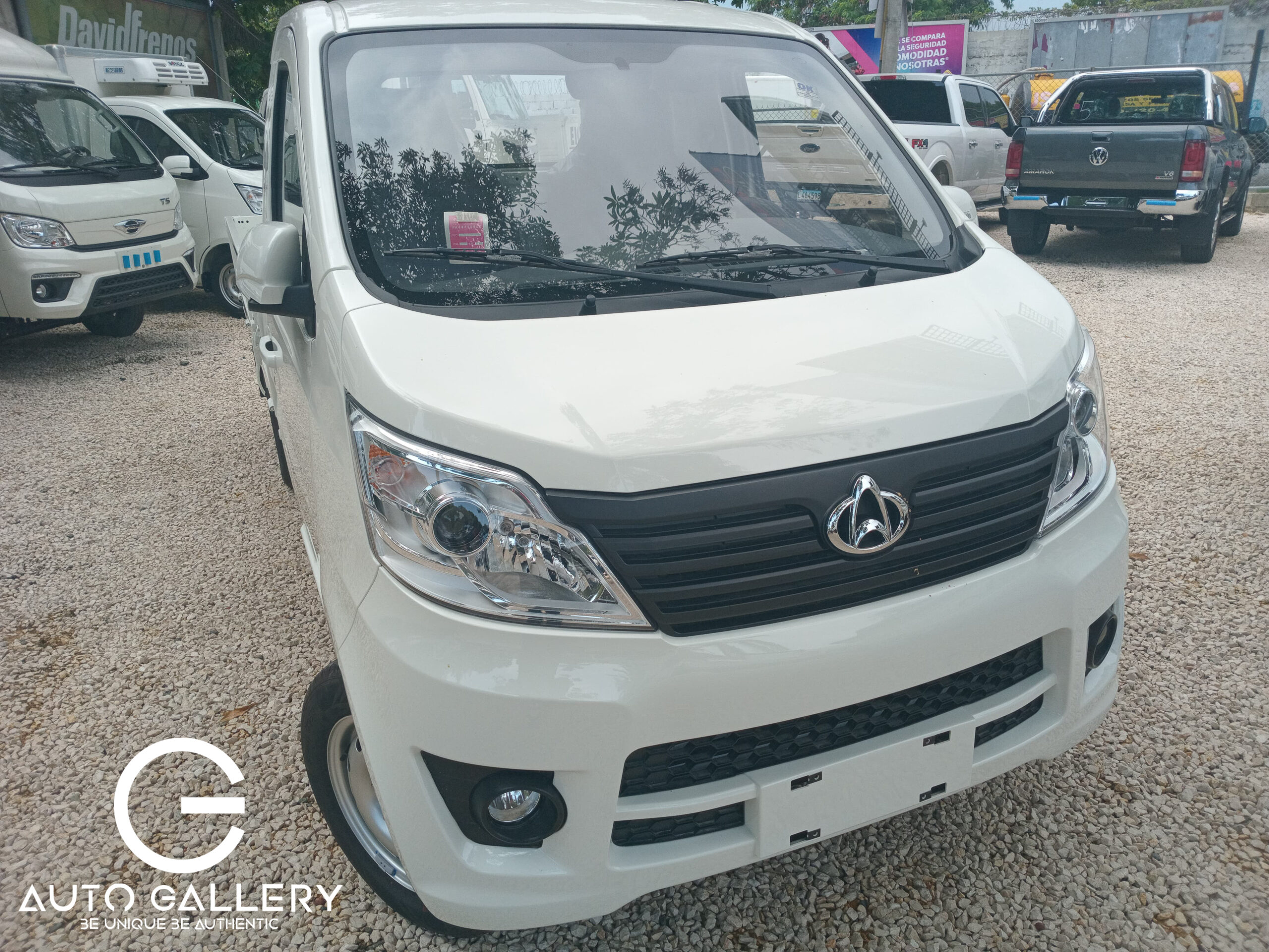 Changan Star 5 Pick Up 2025 - AUTO GALLERY RD