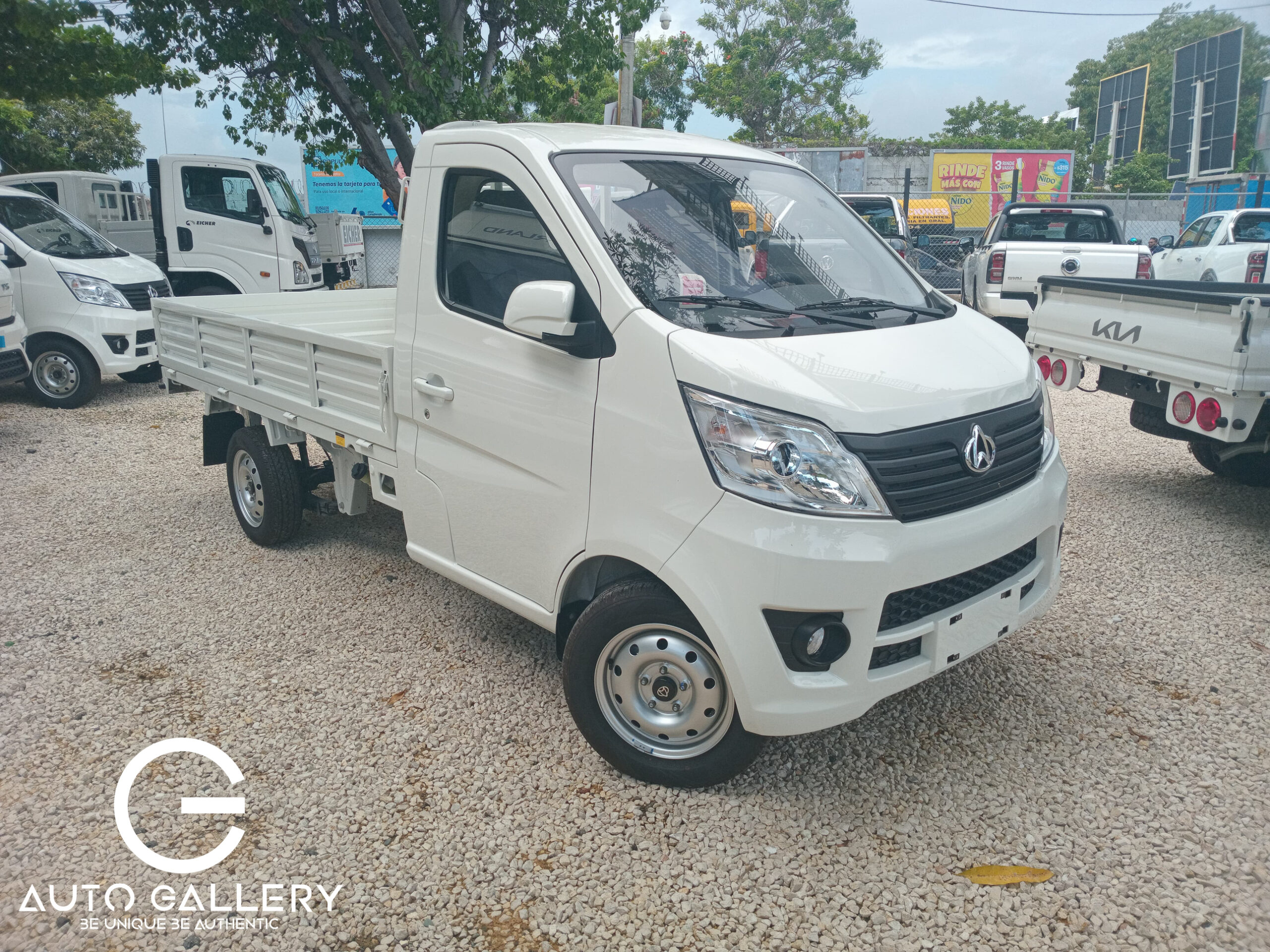 Changan Star 5 Pick Up 2025 - AUTO GALLERY RD