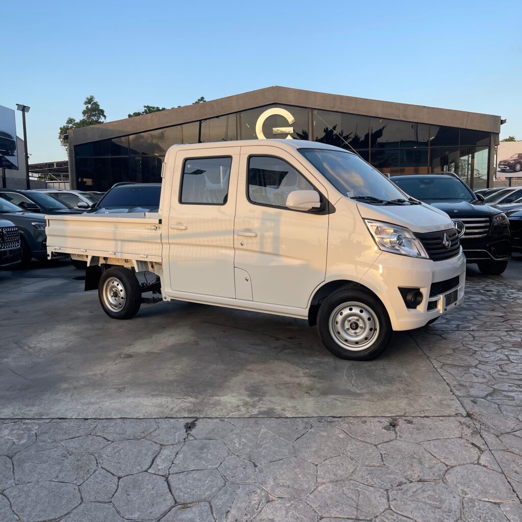 Changan Star 5 Pick Up Doble Cabina 2025 - AUTO GALLERY RD