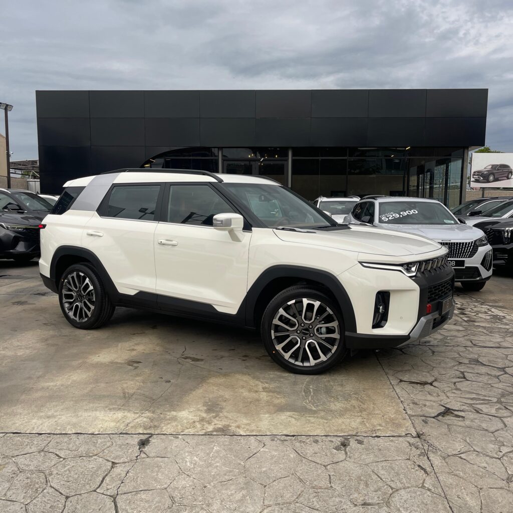 KGM Torres LIMITED 2026 - AUTO GALLERY RD